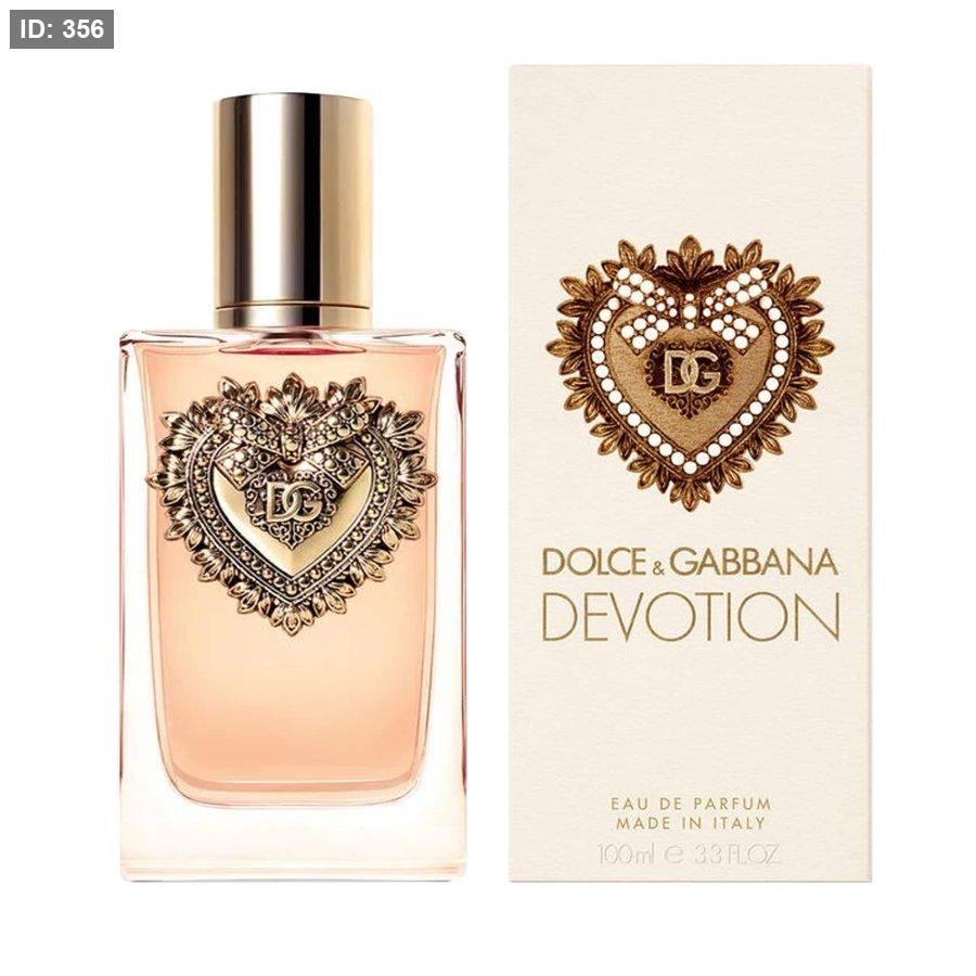 Dolce & Gabbana Devotion EDP 100ml Spray (Ladies)