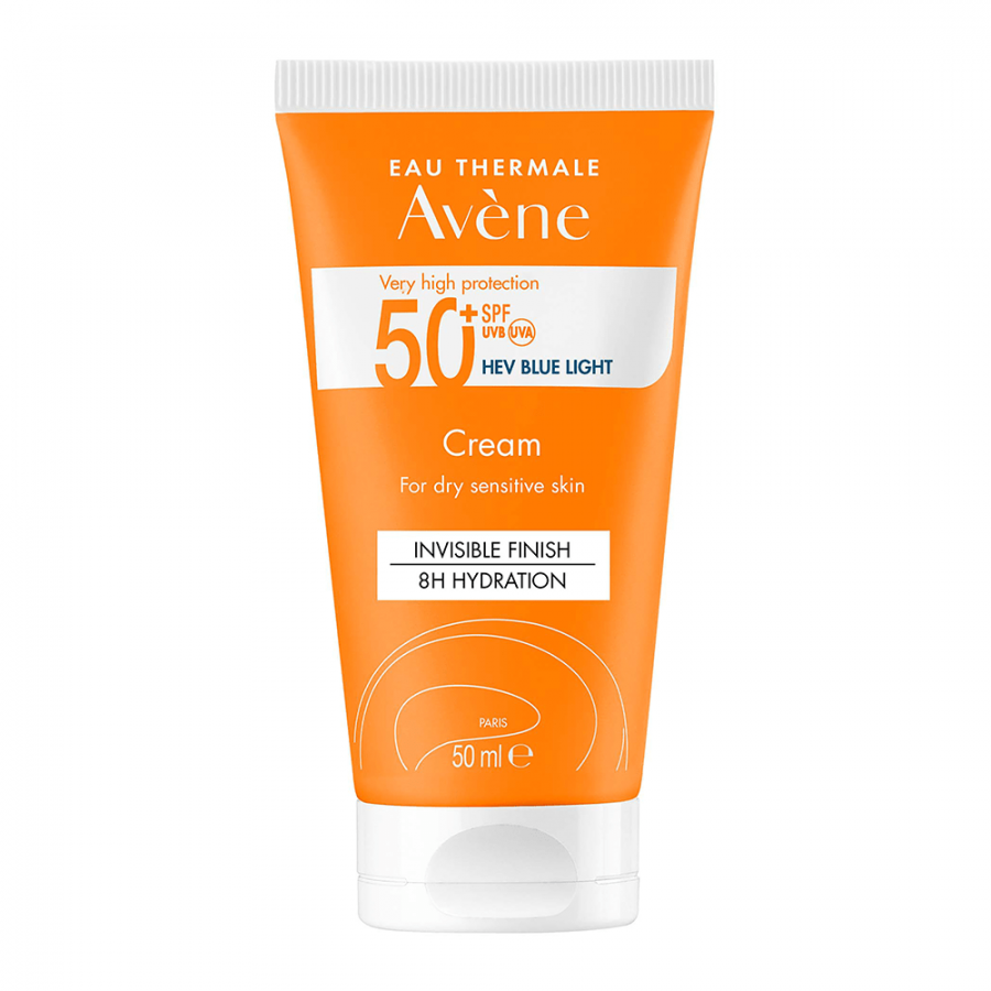 Avène Very High Protection SPF 50+ - واقي الشمس بعامل حماية عالي جدًا SPF 50+ من أفين
